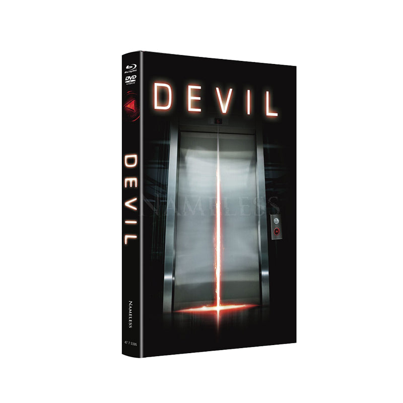 Devil - Große Nameless Hartbox – Hce-Shop