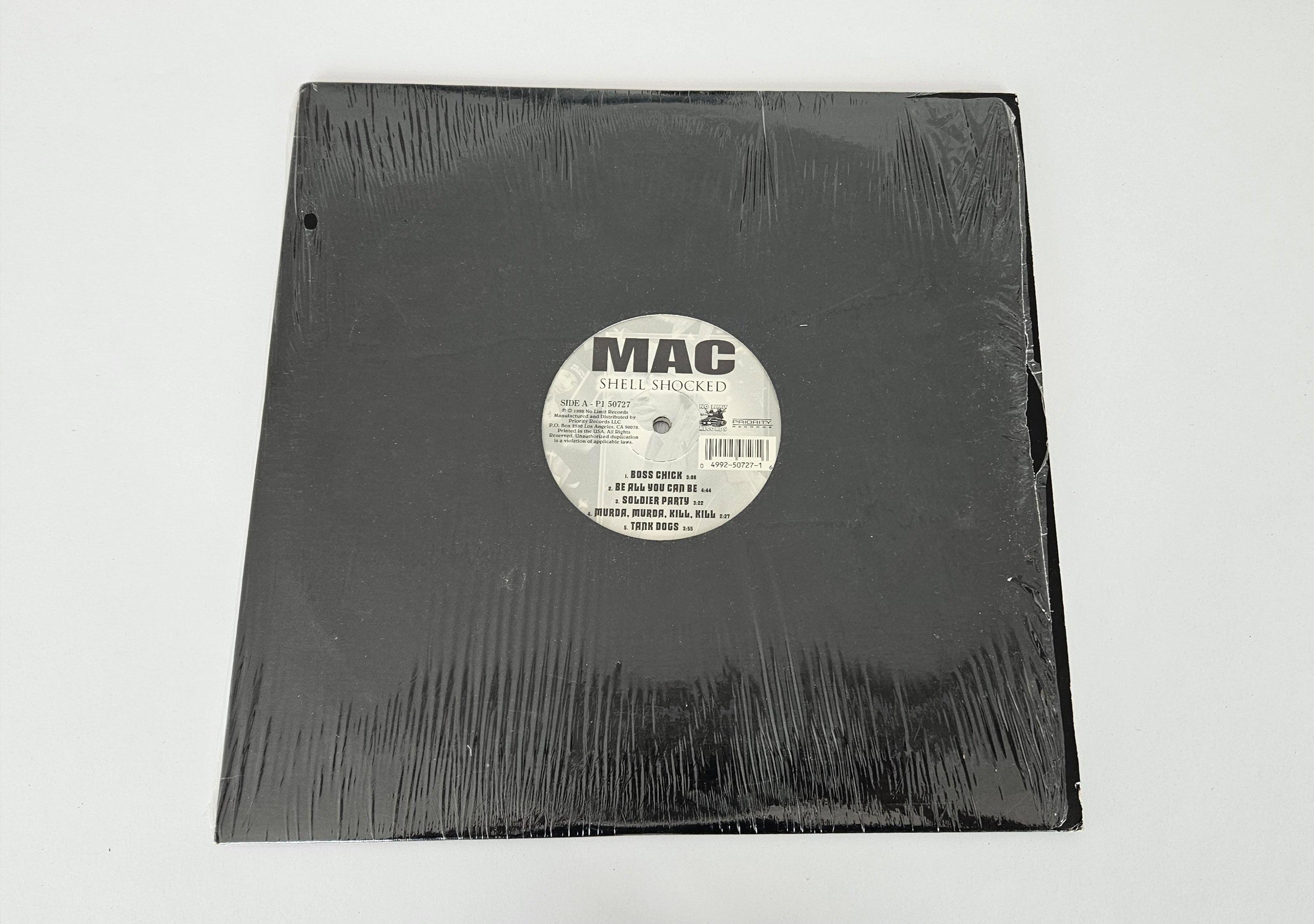 Mac - Shell Shocked – Hce-Shop