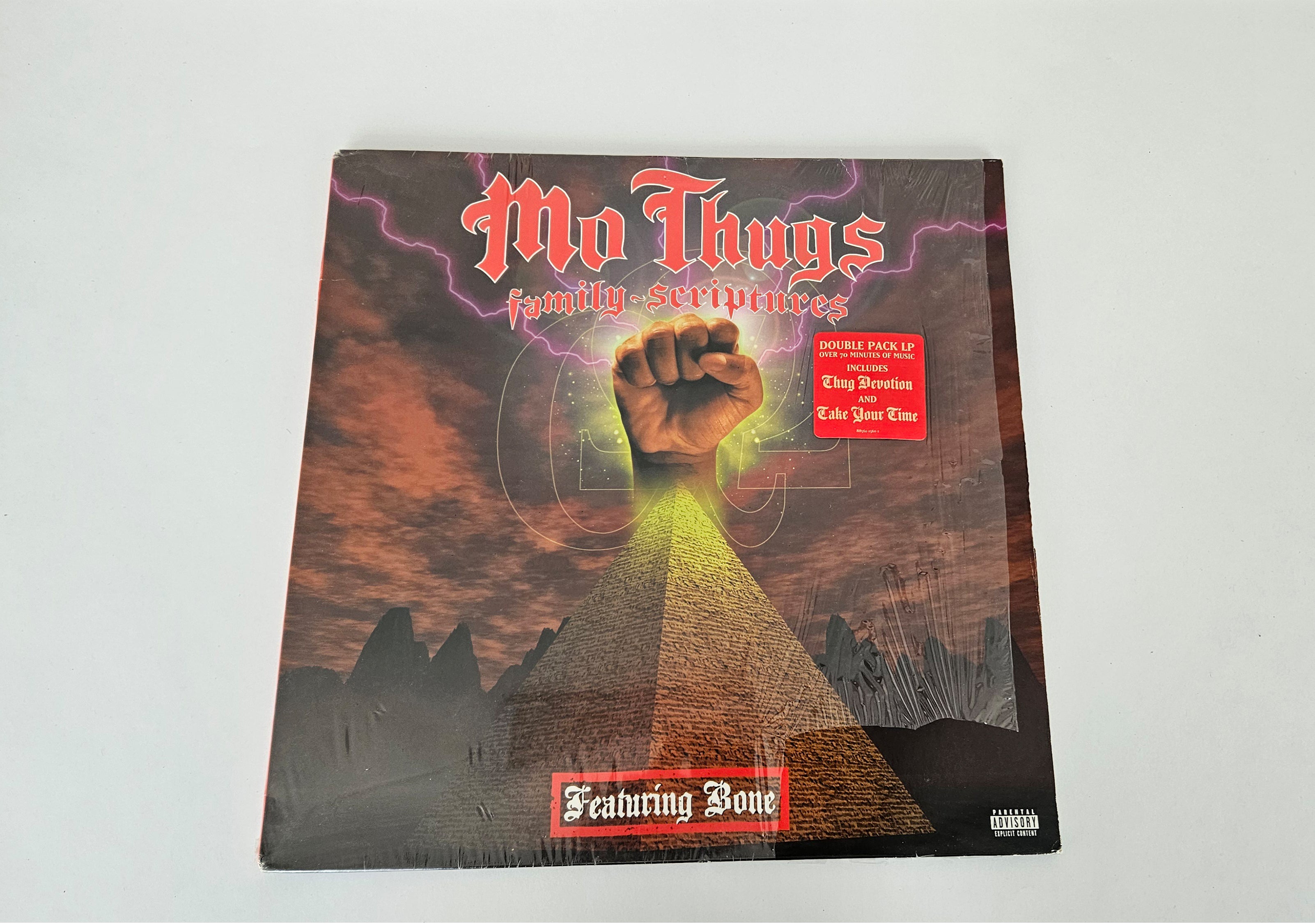Mo Thugs - Family Scriptures – Hce-Shop